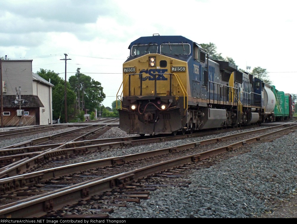 CSX 7856